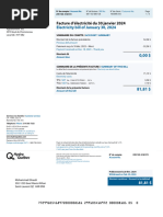 Formulaire de Changement d'Usager SWDE | PDF | Business