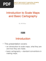 Grade 8 Mapwork Skills Geography Term 1 Notes | PDF | Longitude | Latitude