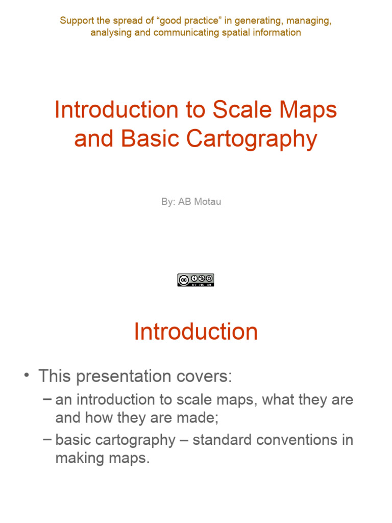 Lecture 3 Cartography | PDF | Compass | Map
