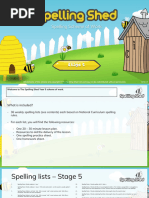 9th Grade Spelling Words List | PDF