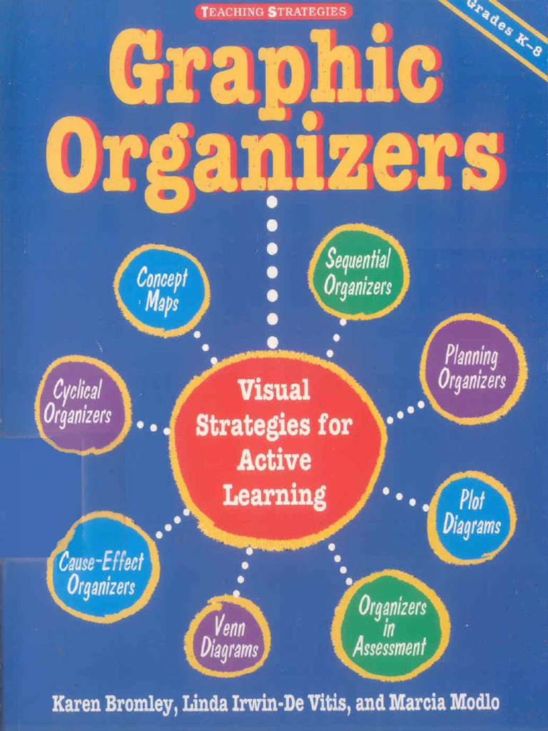 Graphic Organizers. Visual Strategies For Active Learning | PDF