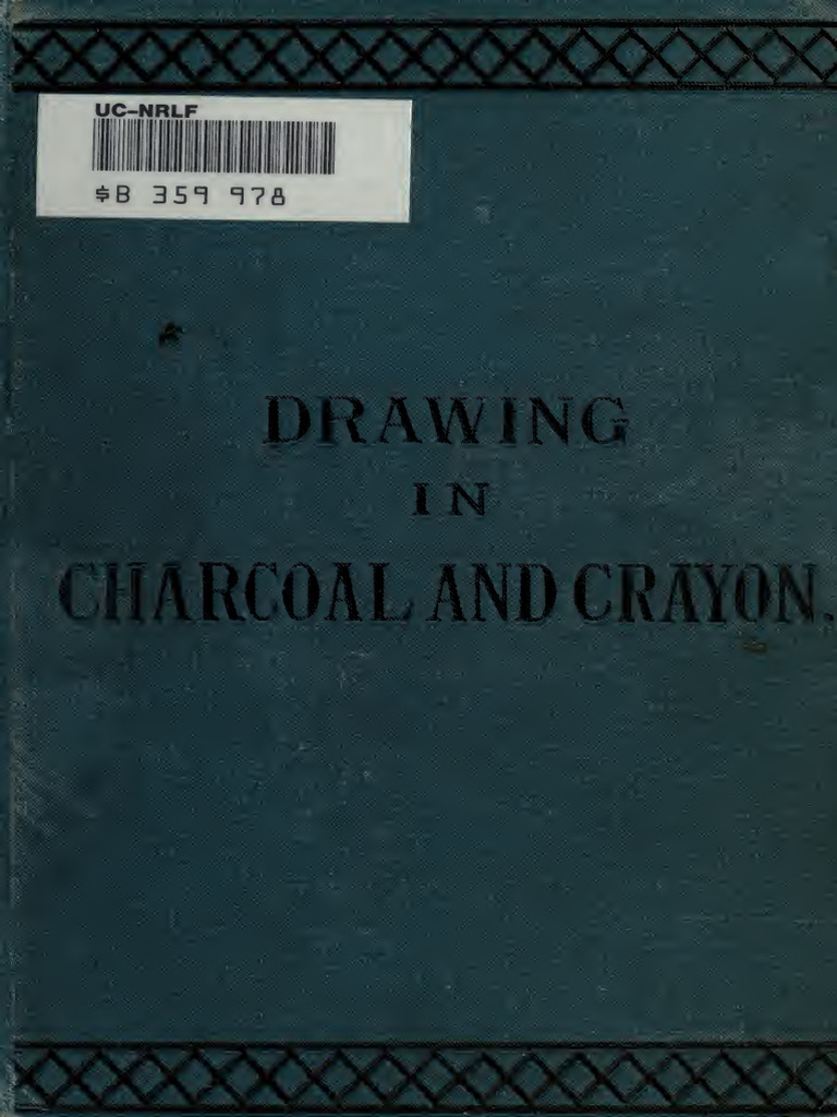 Drawings in Charcoal and Crayon | PDF | Drawing