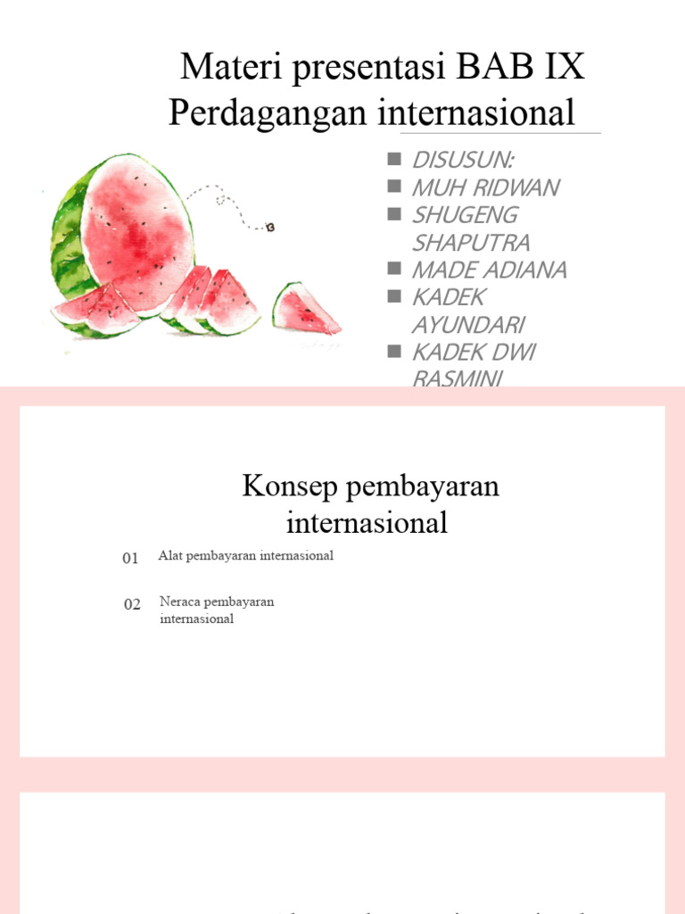 Eko Terbaru | PDF