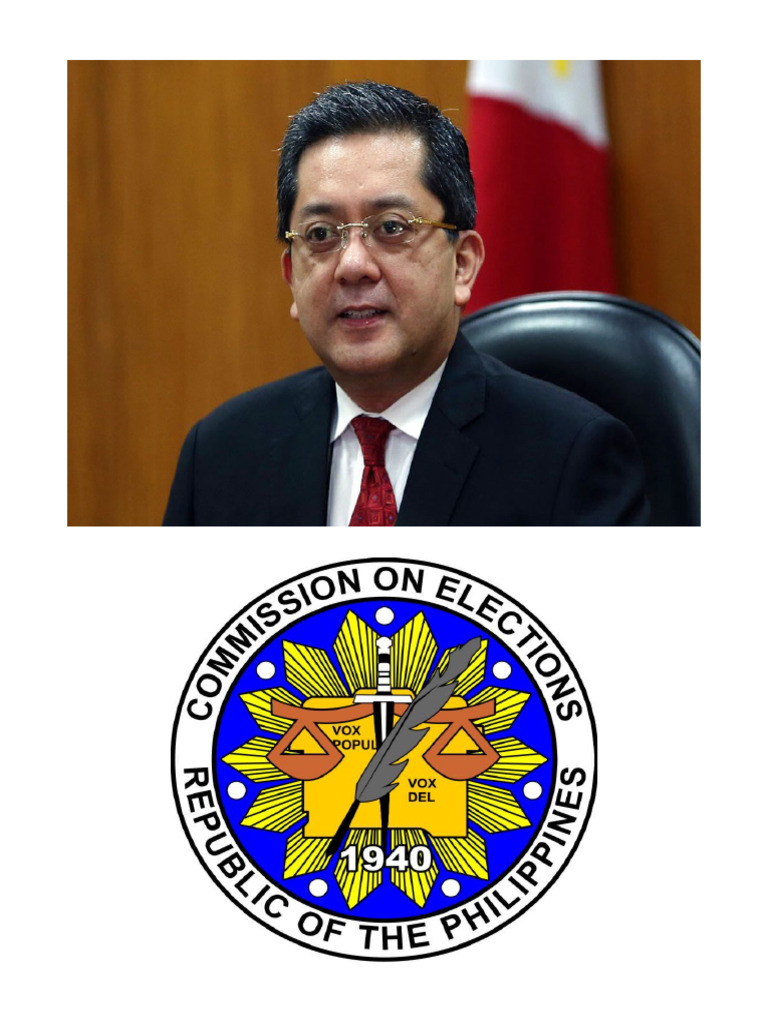 COMELEC | PDF | Elections | Commission On Elections (Philippines)