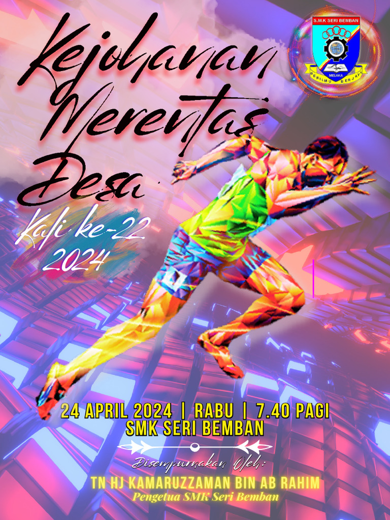 Buku Program Merentas Desa | PDF