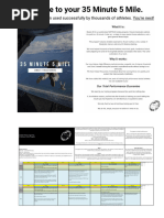14+week THOR3 SFAS+Training+Plan | PDF | Hobbies | Strength Training