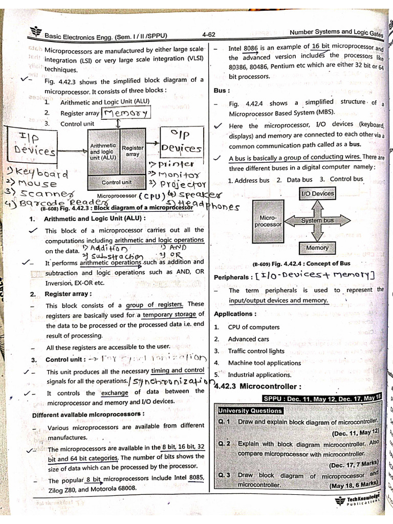 Microprocessor And Microcontroller Pdf 9840