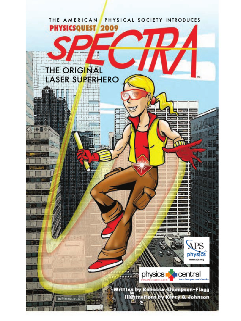 Spectra Manual Compressed | PDF | Diffraction | Wavelength