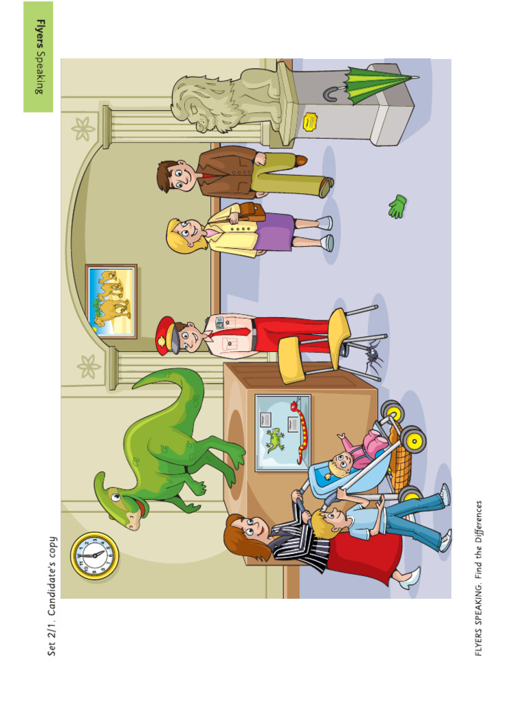 Speaking Test-YLE-sample-papers-flyers | PDF