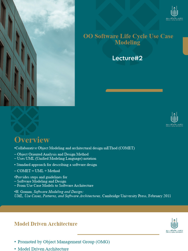 Chapter#2 Design Models | PDF | Use Case | Unified Modeling Language