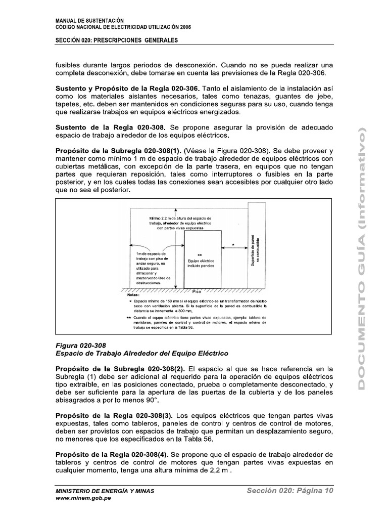 Sustento de Reglas | PDF