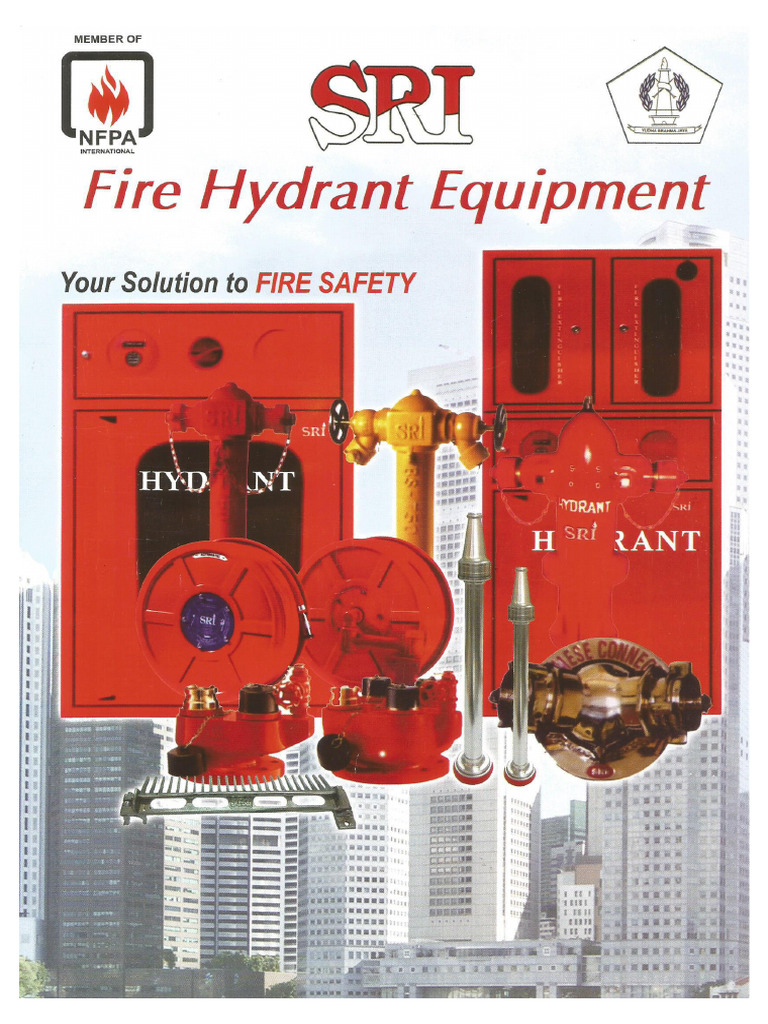Sri-Fire Hydrant - Fire Extinguisher | PDF