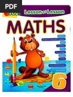 Singapore Math - Primary Mathematics Textbook 6A | PDF