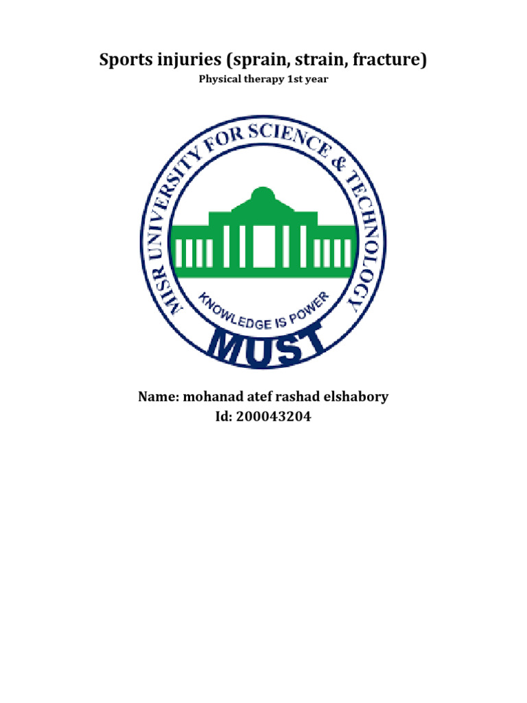 Anat 112 Assignments | PDF | Human Leg | Ankle