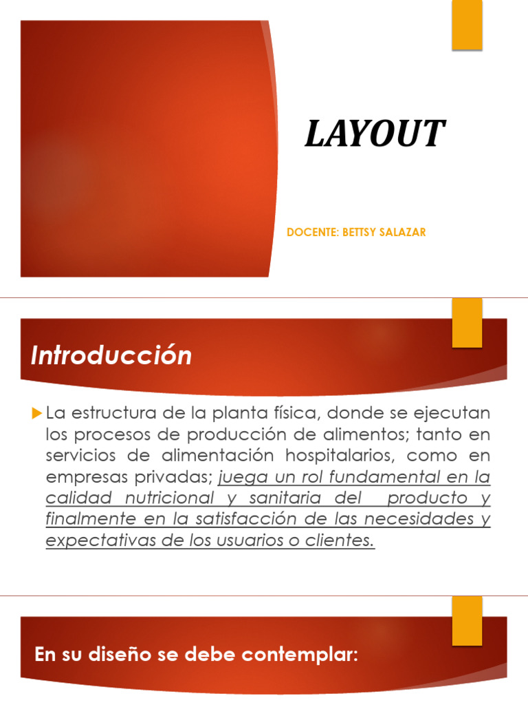 Diseño Layout | PDF | Diseño
