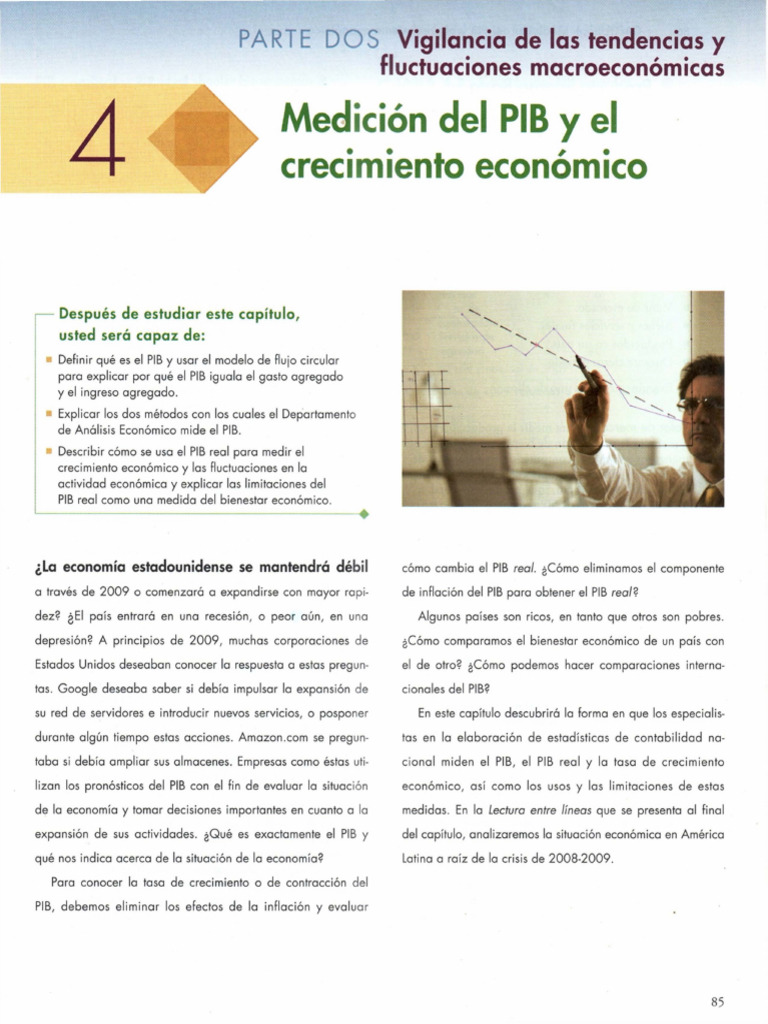 Texto Tema 4 Parte 1 Macro | PDF