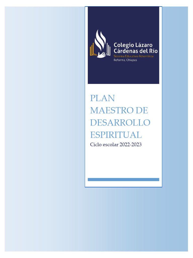 Pmde 2022 Colaca | PDF | Gratitud | Jesús