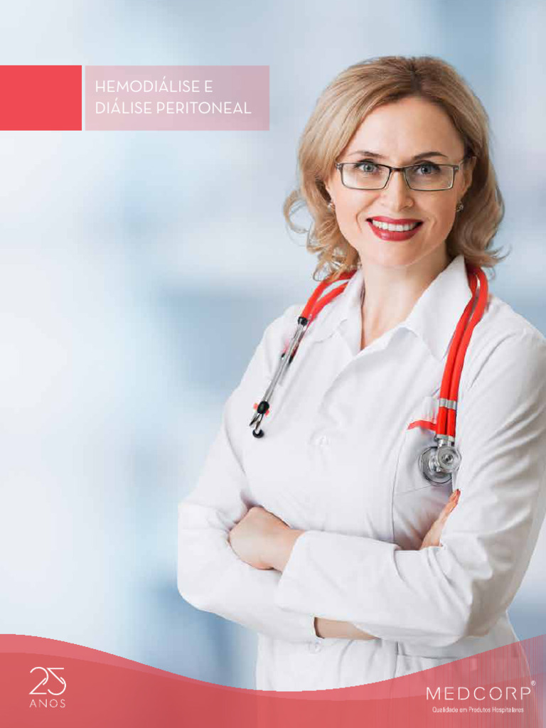Catalogo - HemodiaÌ Lise e Dialise Peritoneal - Medcorp Hospitalar ...