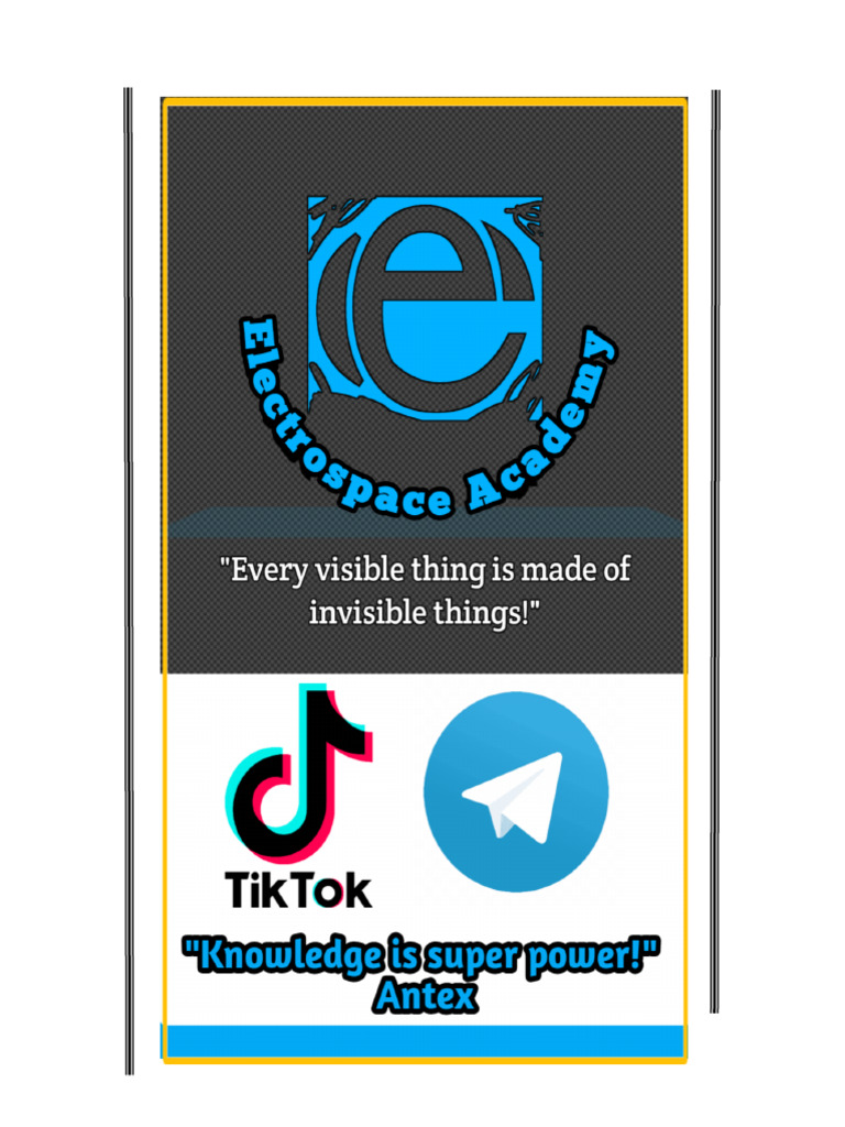 Mathematics and Physics Notes (Electrospace Academy) | PDF | Equations ...
