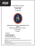 Logistics BOLC Overview and Training | PDF | Logistics | Military Science