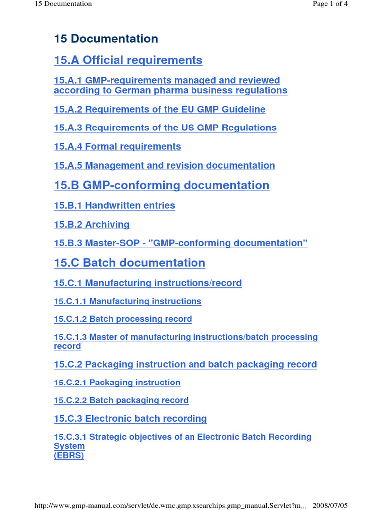 15 Documentation | Download Free PDF | Packaging And Labeling