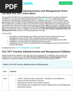 Leiper's Tourism System Explained | PDF | Tourism | Transport