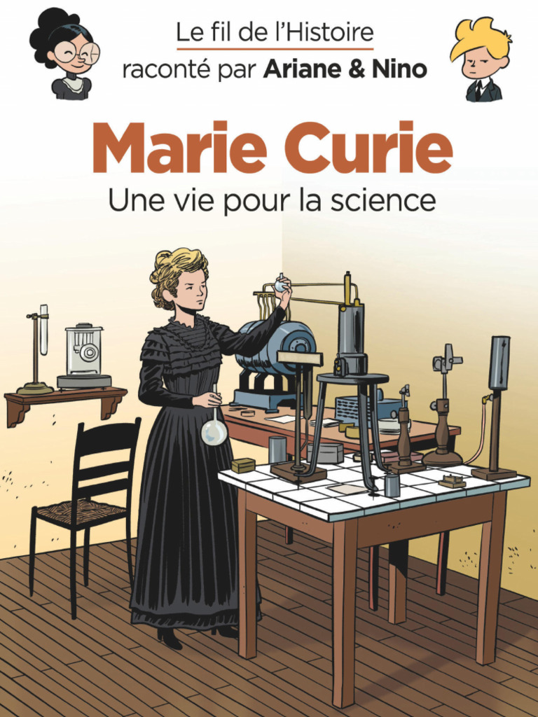 20 Marie Curie | PDF
