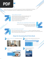 Daikin Spare Parts Bank Overview | PDF | Market (Economics) | Marketing