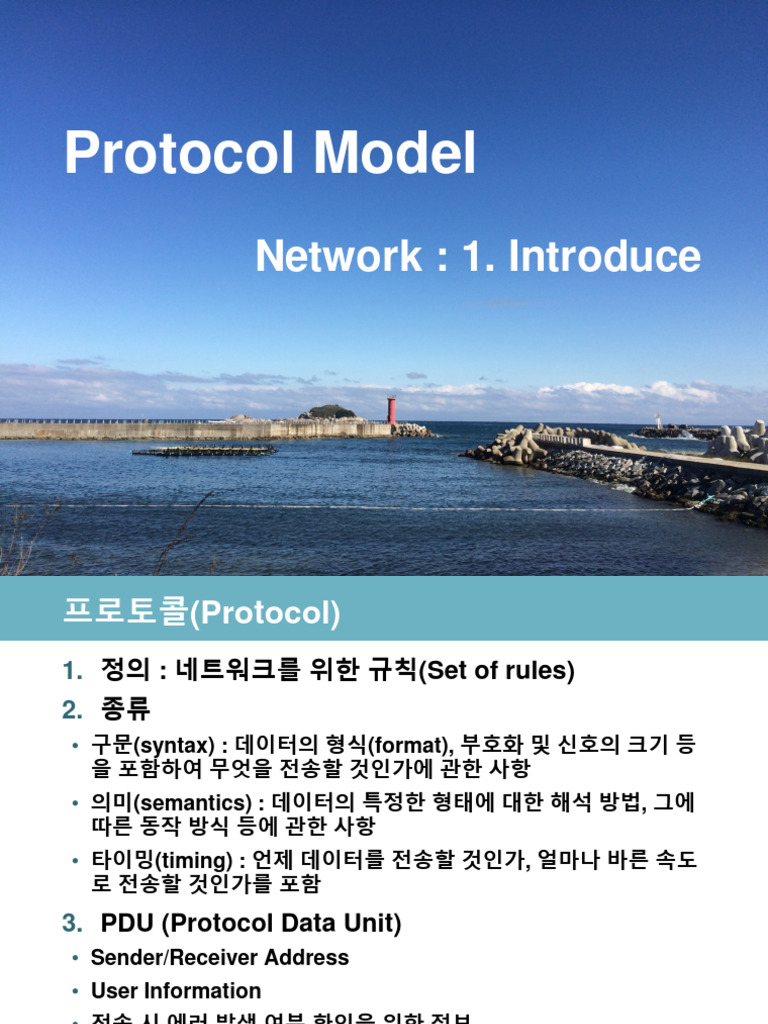 02.protcol Model | PDF