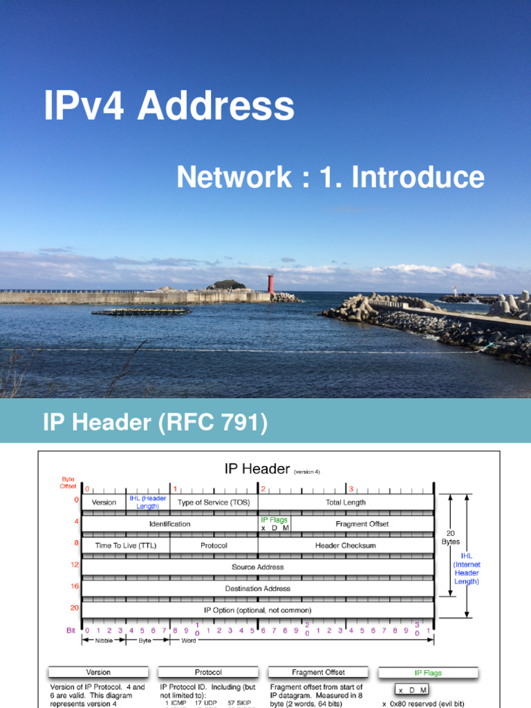 03 IPv4 | PDF
