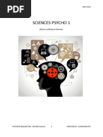 Cours de Psychologie | PDF