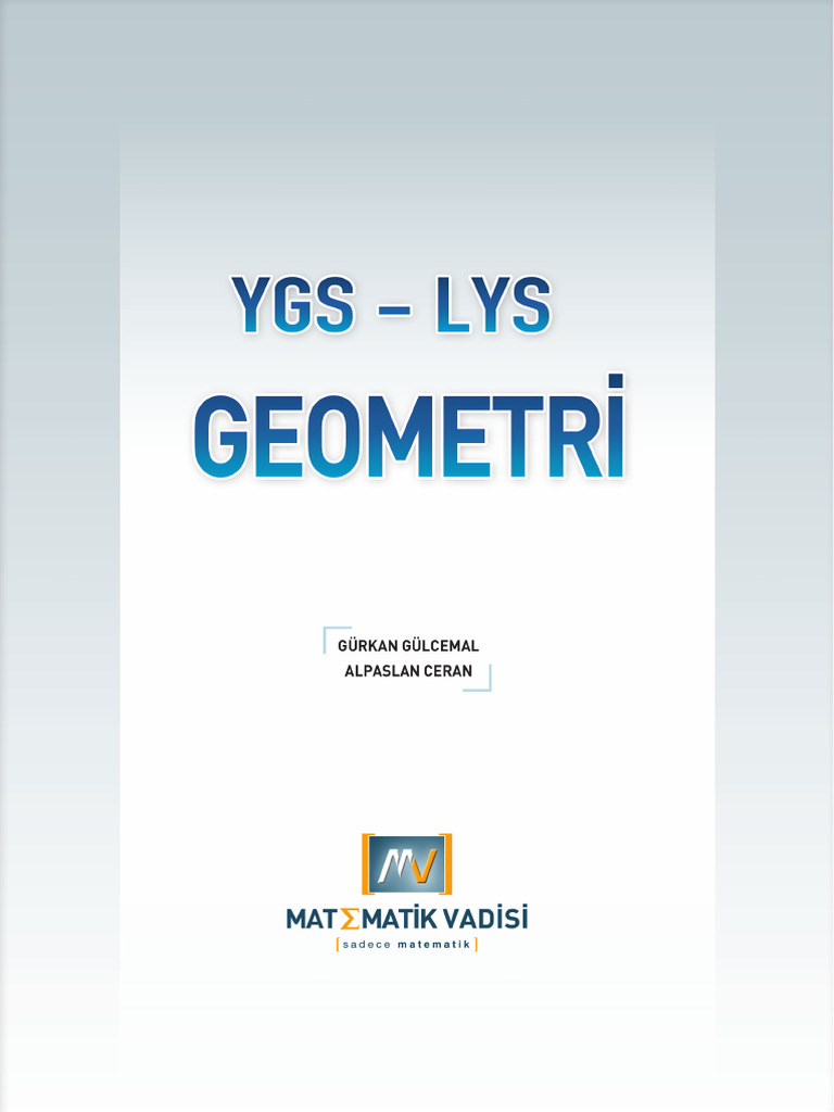 Ygs Lys Geometri SB | PDF