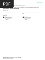 ECR-S: Short Form Attachment Questionnaire | PDF | Psychology ...