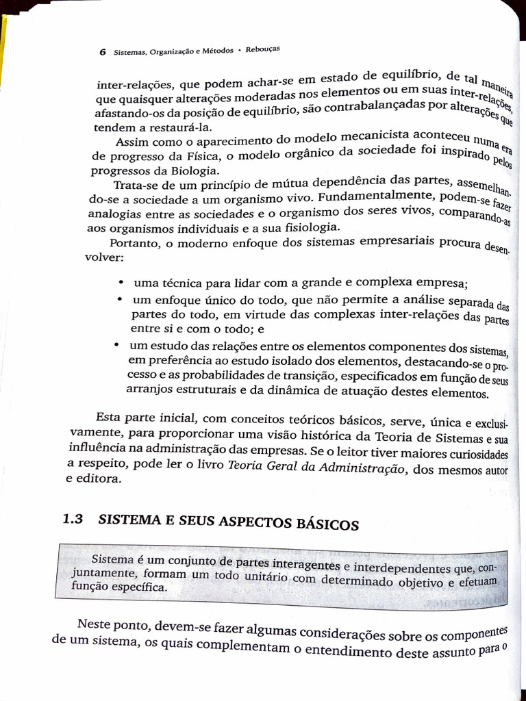 Apostila 1 Osm Sistemas | PDF