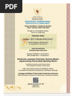 LPSE Kabupaten Tangerang - Informasi Tender | PDF