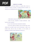 La astucia del zorro y el conejo | PDF