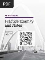 AP Pre-Calculus | PDF