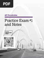 AP Pre-Calculus | PDF