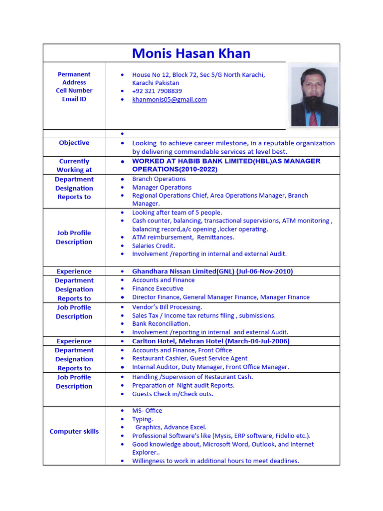 Monis Hasan New | PDF | Automated Teller Machine