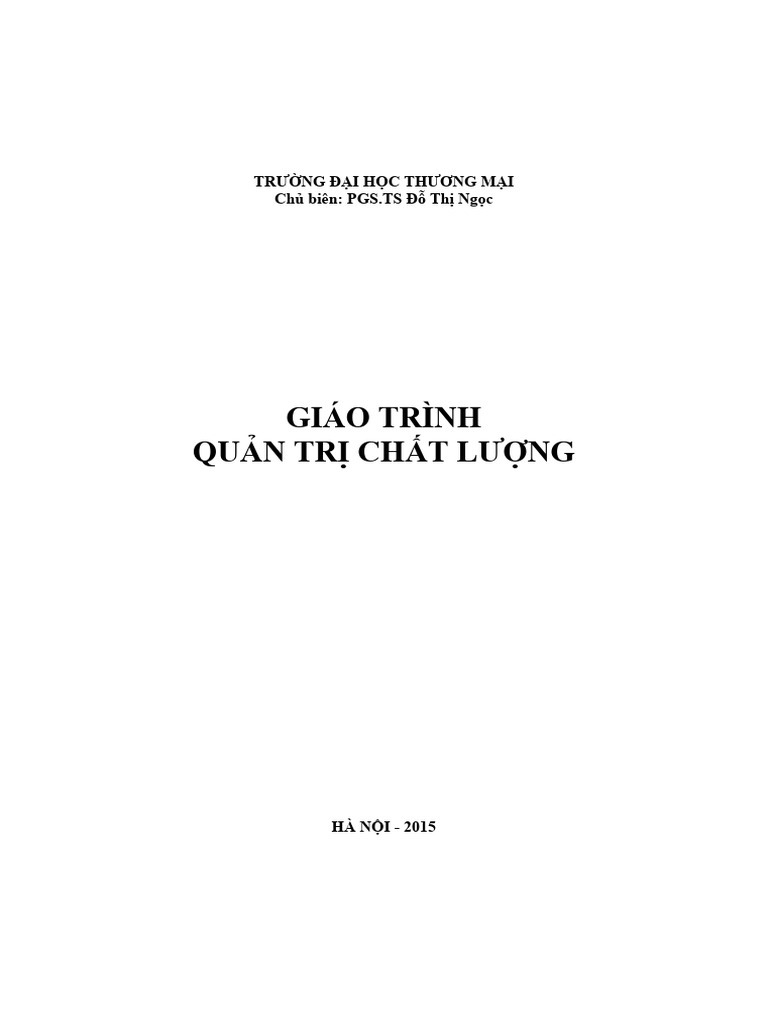 Giao Trinh Quan Tri Nhan Su Kinh Te Quoc Dan Tuyen Sinh 2025 Huit