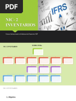 NIC 2: Contabilidad de Inventarios | PDF | Contabilidad | normas ...