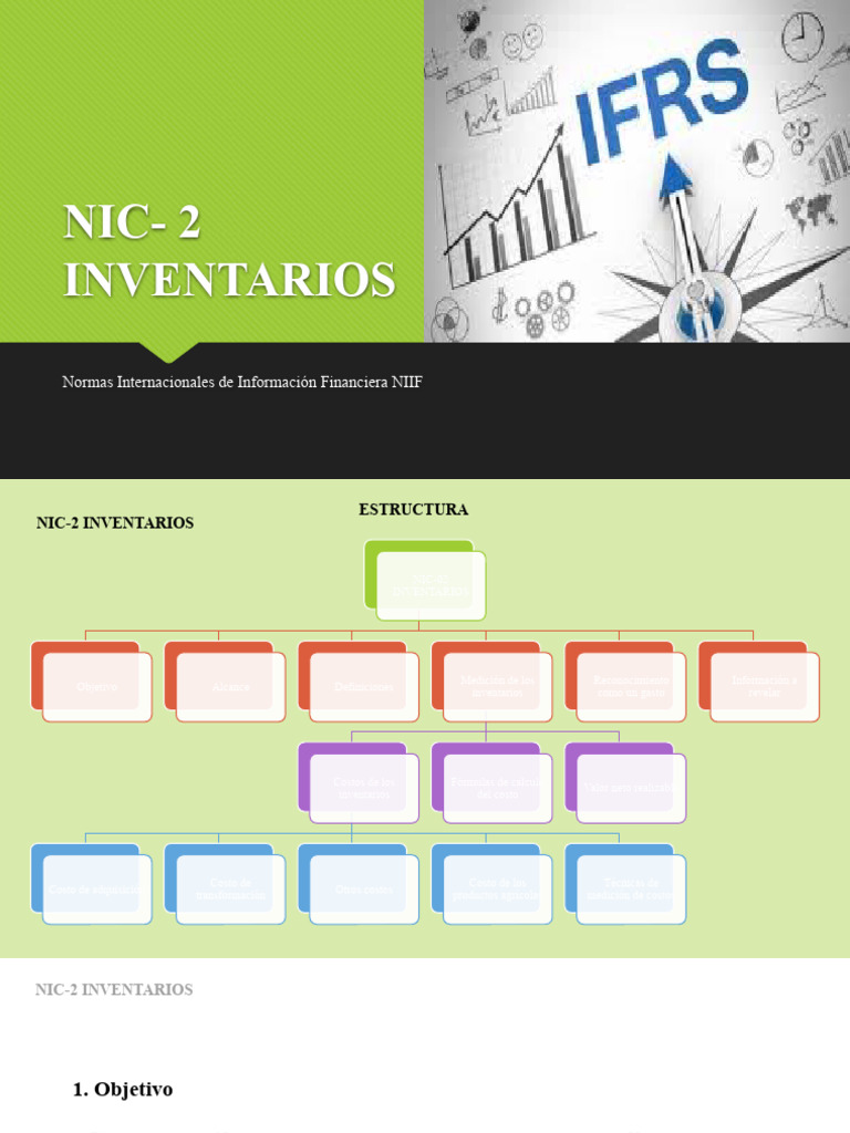 Niif - Nic - 2 | PDF | normas internacionales de INFORMACION FINANCIERA ...