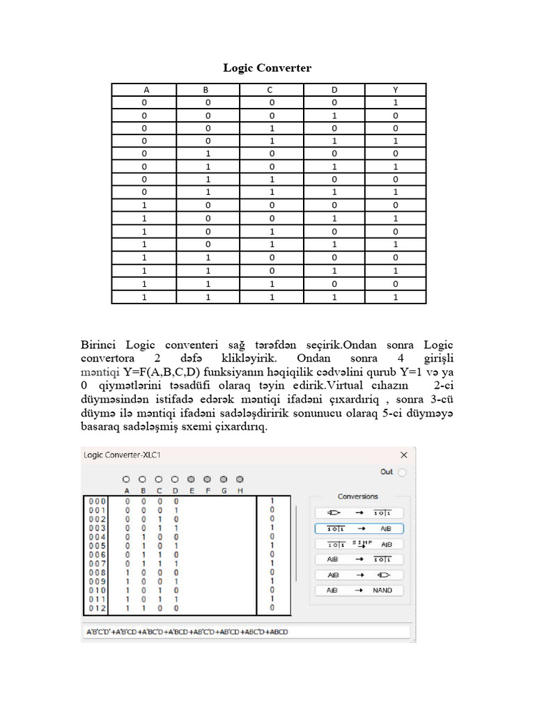 Multisim Task 2 | PDF