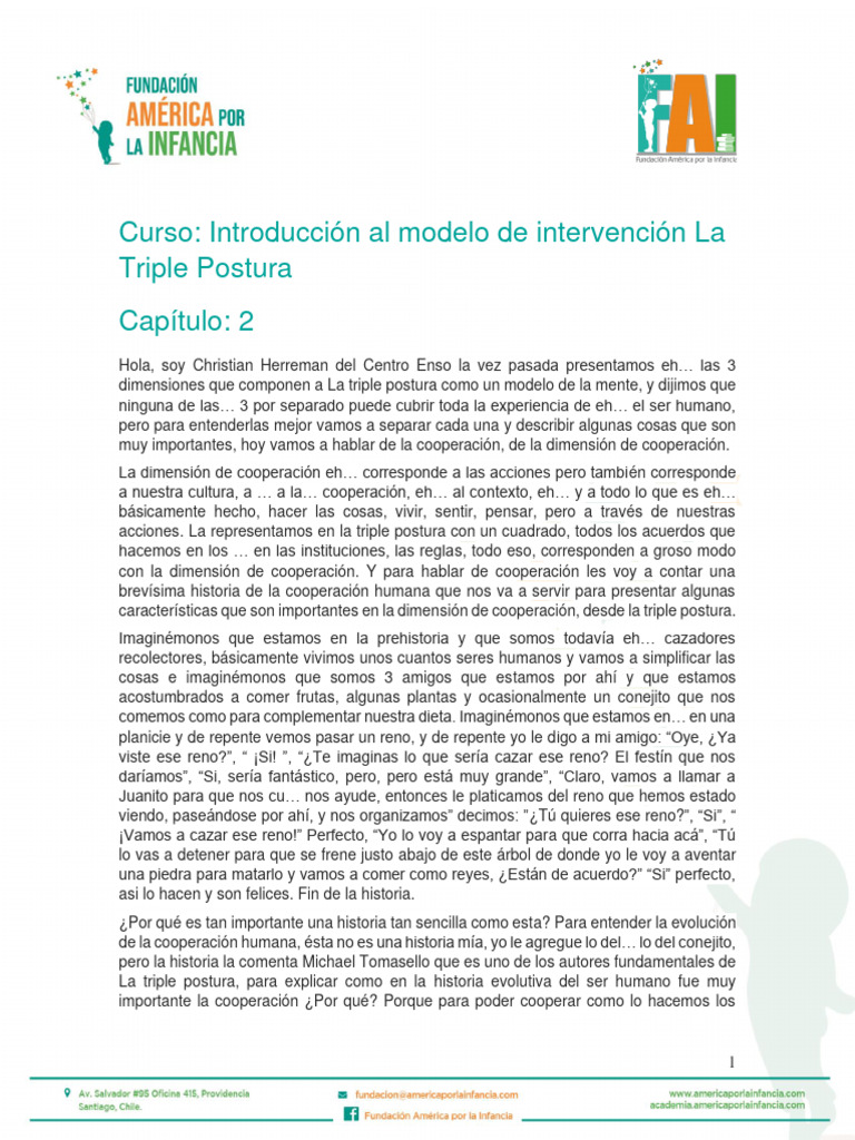 Cap 2 | PDF