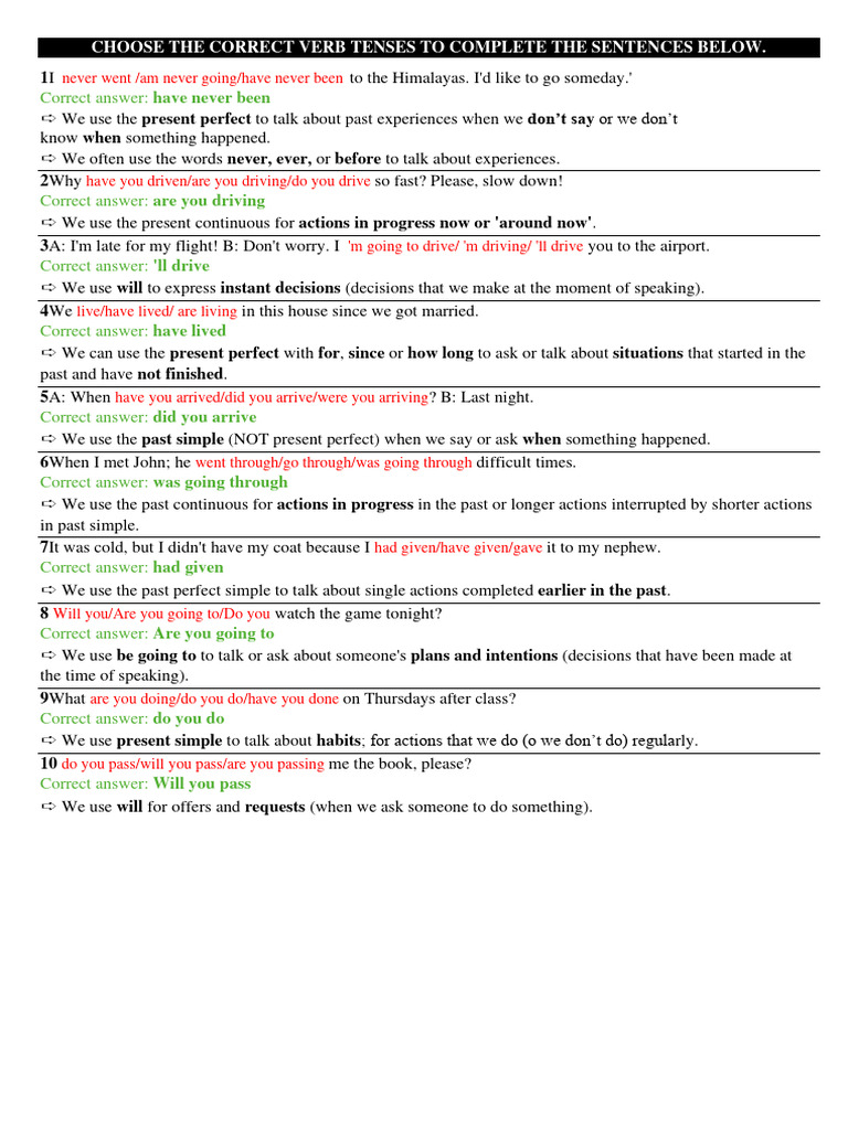 Grammar Exam Rev | PDF | Linguistic Morphology | Linguistics