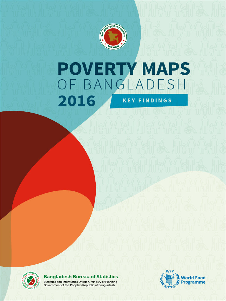 Dhaka Poverty Maps | PDF | Errors And Residuals | Regression Analysis