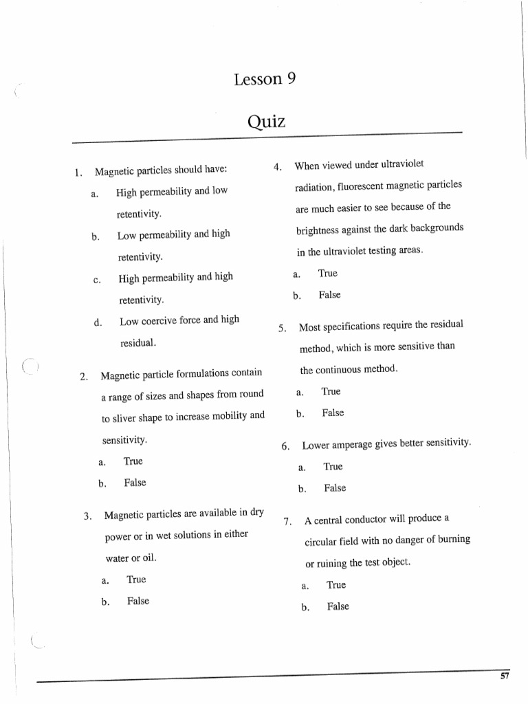 MT Class Part 3 | PDF
