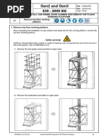Malaysia Standard MS EN81-20 (2017) | PDF | Standardization | Elevator