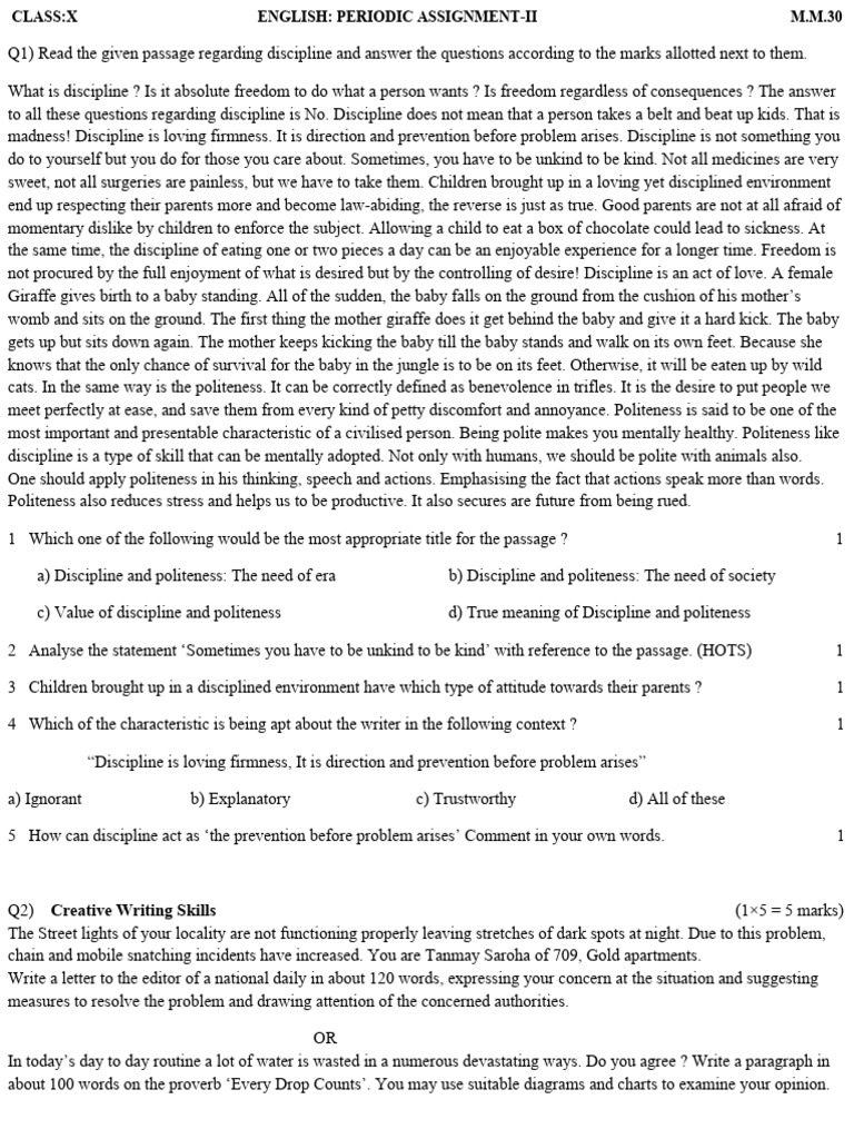 English 3456 | PDF | Self-Improvement | Science & Mathematics