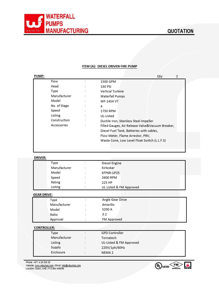 Catalogo Bomba Sci Bohman | PDF | Valve | Horsepower